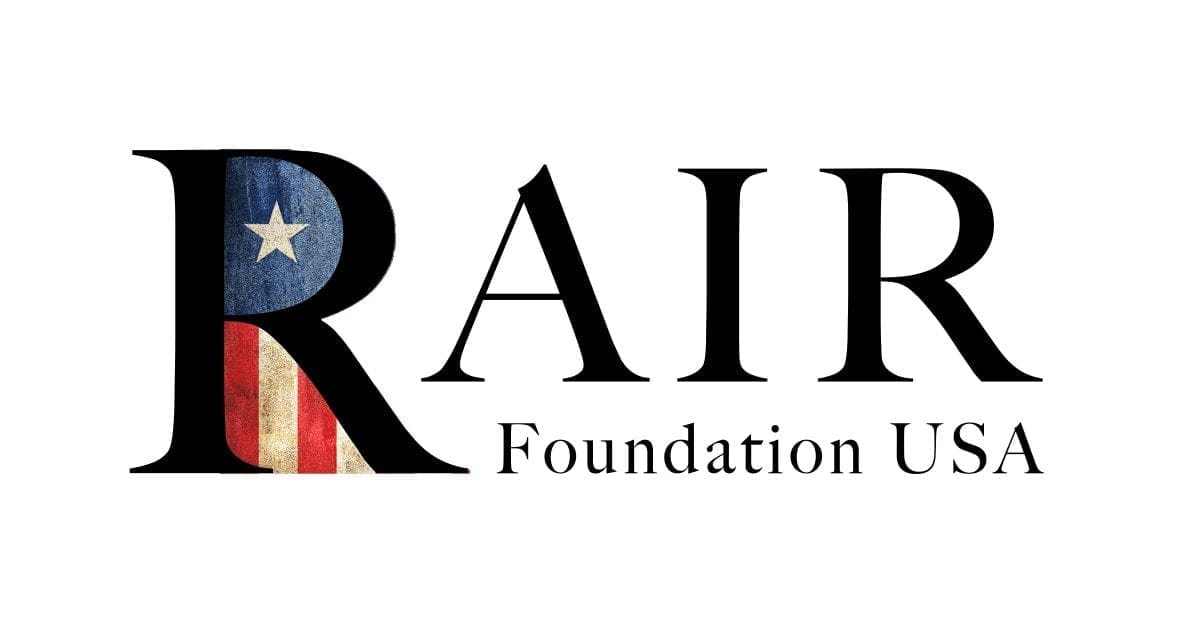 Support RAIR Foundation - RAIR
