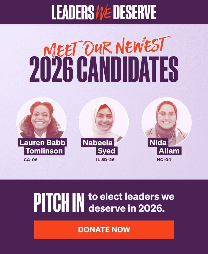 Beware the Next Zohran Mamdani: Nida Allam’s Radical Run for Congress ...