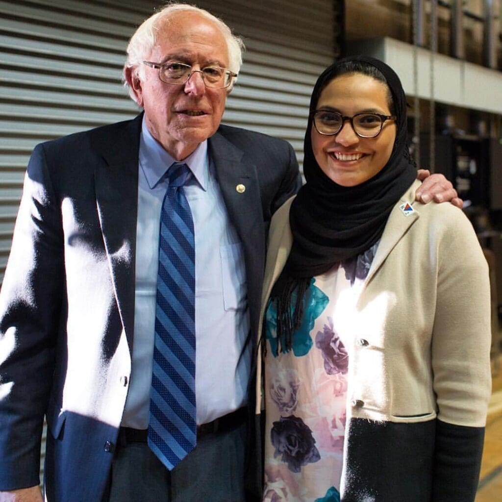 Beware the Next Zohran Mamdani: Nida Allam’s Radical Run for Congress ...