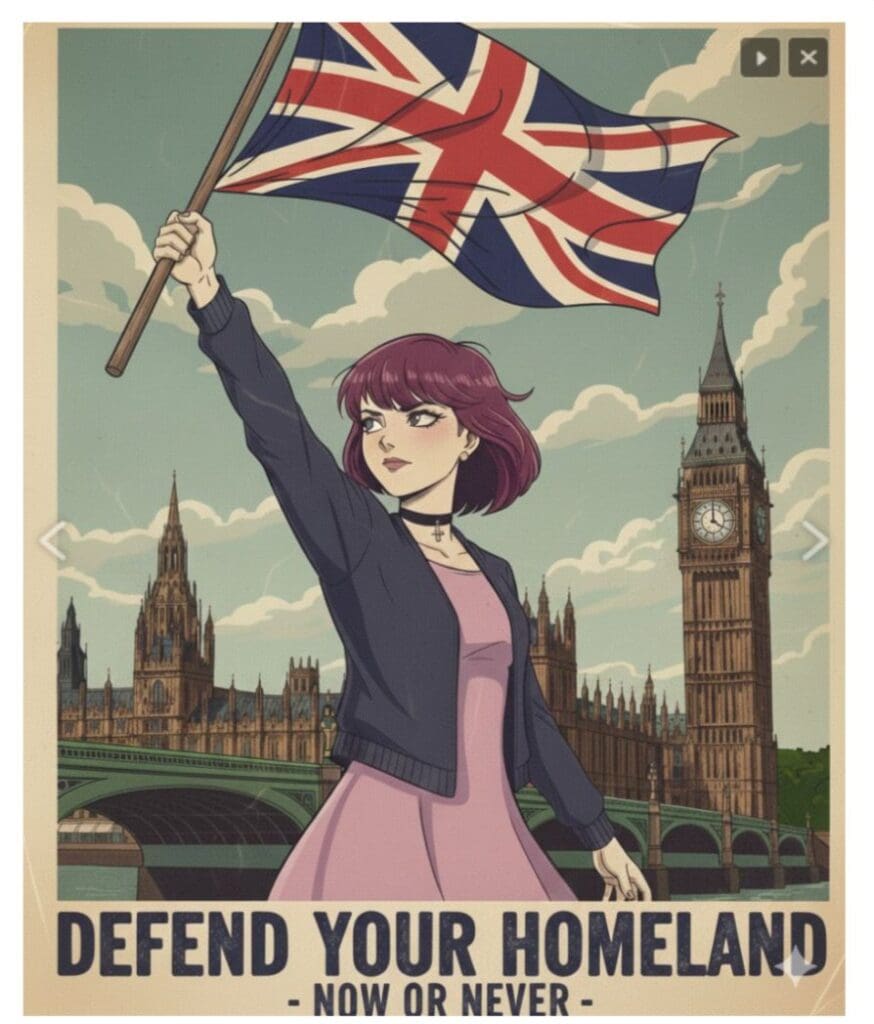 UK Government-Backed Anti-Extremist Game Backfires Creating Iconic ...